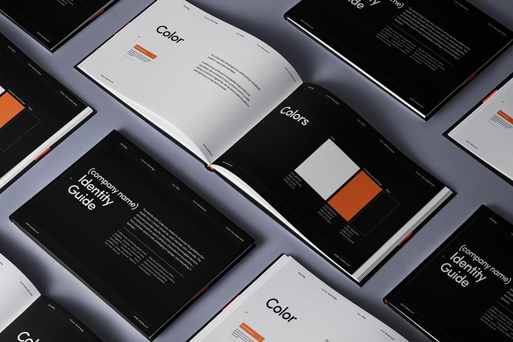 The Professional Style Guide Kit | InDesign Format