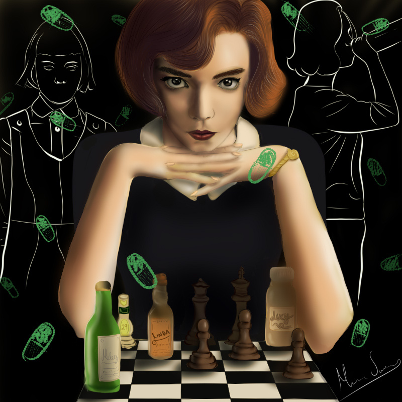 Digital draws/Dibujos digitales