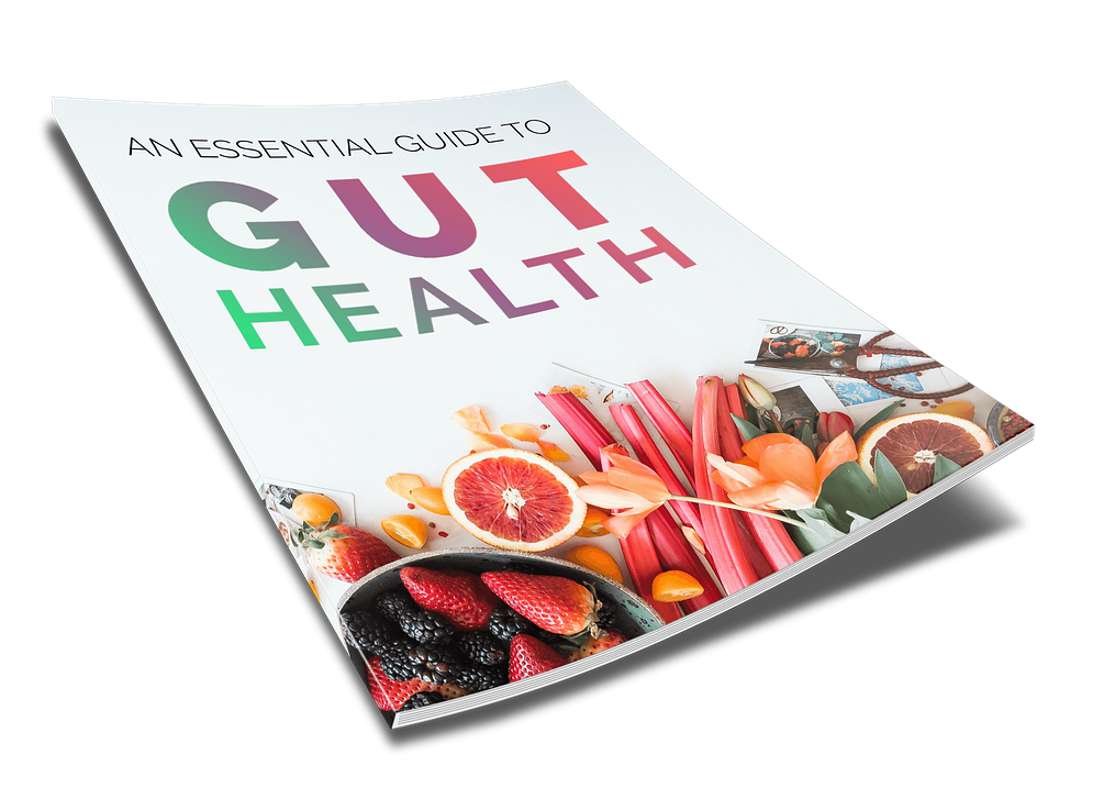 Essential Guide to Gut Healing ebook + workbook & checklist