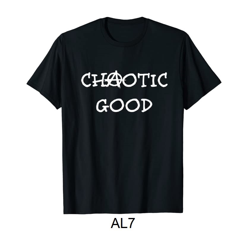 Chaotic Good T-Shirt