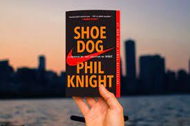 Shoe Dog: A Memoir by the Creator of Nike Book by Phil Knight