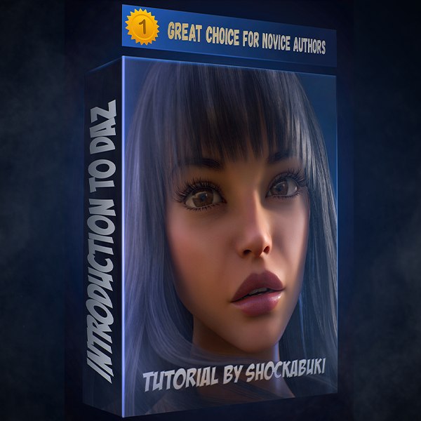 Introduction to DAZ by Shockabuki