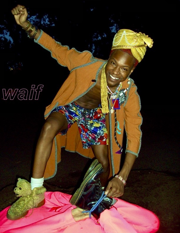 issue 25 - A Waif in the Hand (Digital)