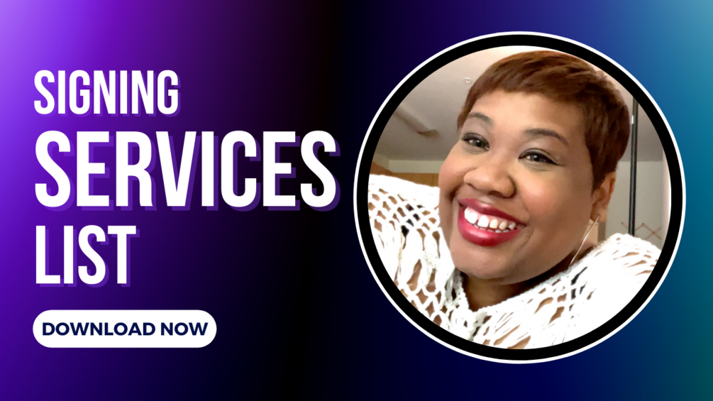 TOP 10 Signing Services for Notary Signing Agents