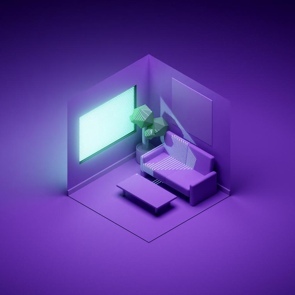 Isometric Room Animation Project - Effectatron - Redshift v3.0.15 ...