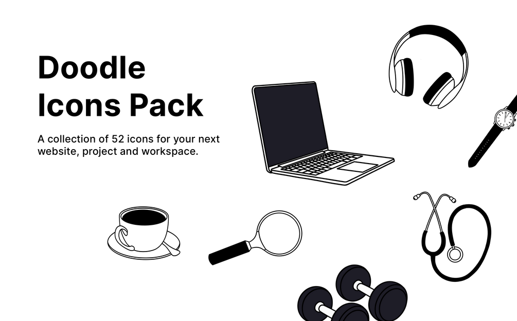 Doodle Icons