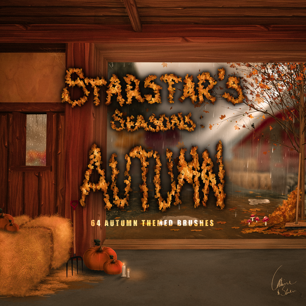 Starstar s Seasons Autumn