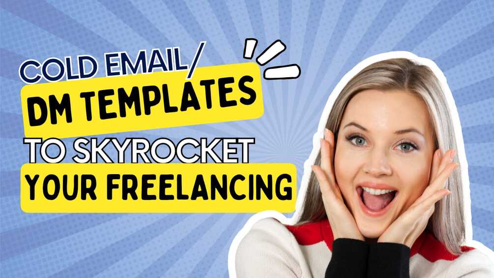 High Converting Cold Email/Dm Templates