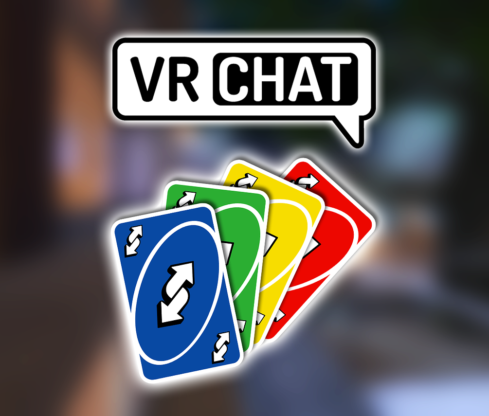 Uno Reverse Card | VRChat
