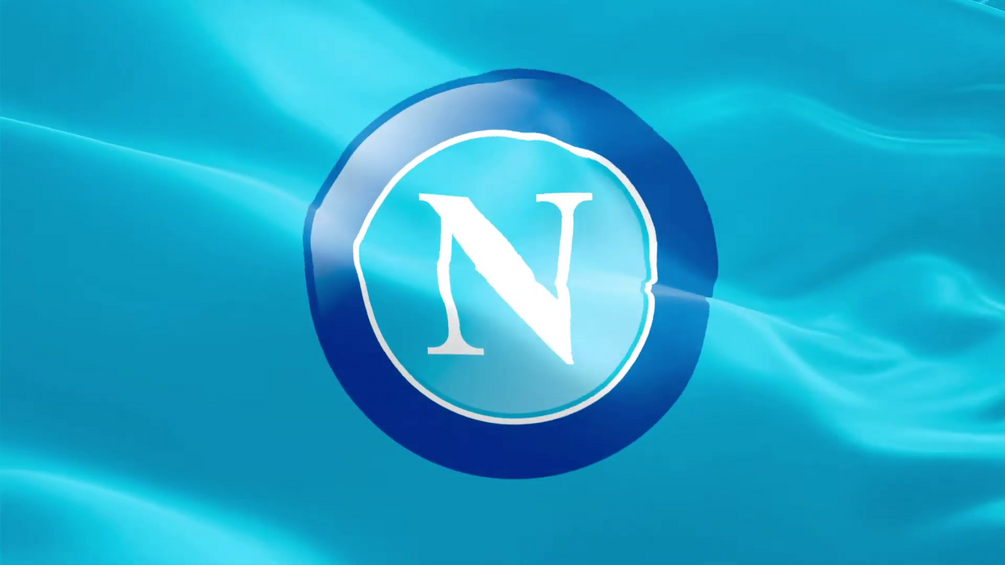 S S C Napoli Flag Video Background HD | High Quality Flags | Free Stock ...