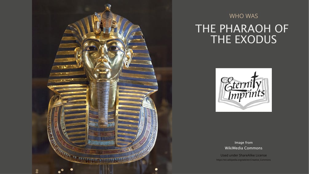 Study Notes: Pharaoh of the Exodus