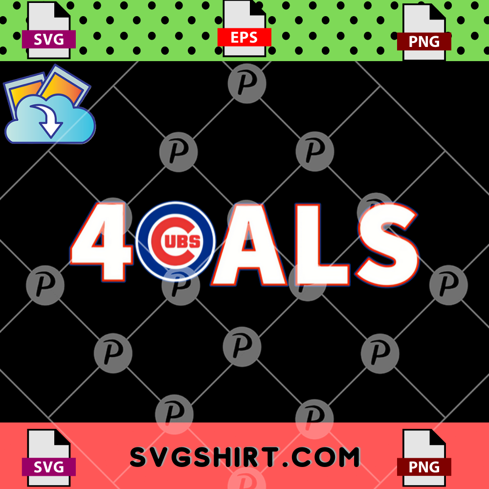 Cubs als SVG PNG EPS DXF Digital Download
