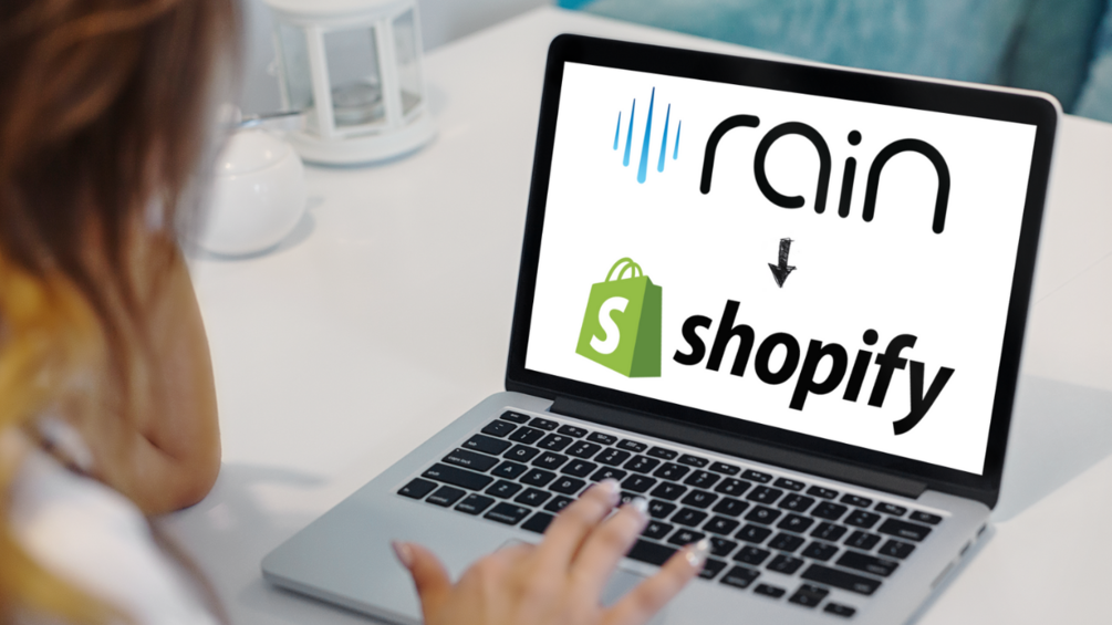 RAIN POS to SHOPIFY: Transfer Your Products from RAIN POS to SHOPIFY