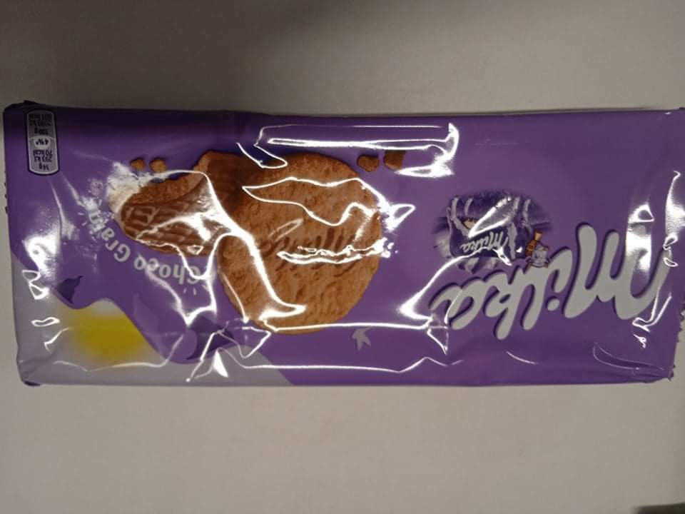 Chocolat Milka