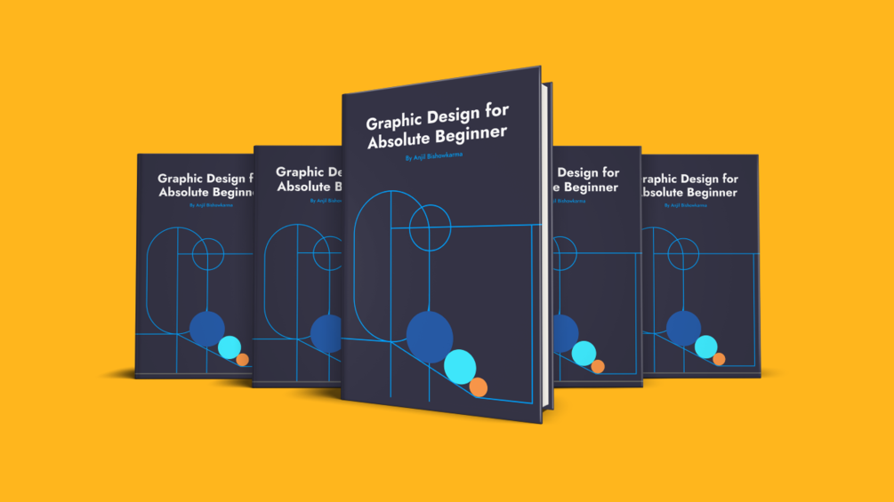 Graphic Design for Absolute Beginner