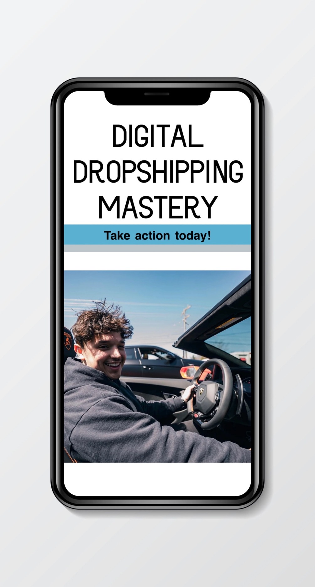 Digital Dropshipping Mastery Ebook