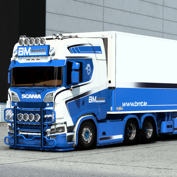 Aggelos Psimadas Customs