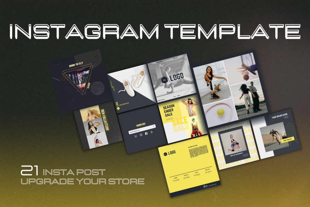 21 Instagram Post Templates | Canva