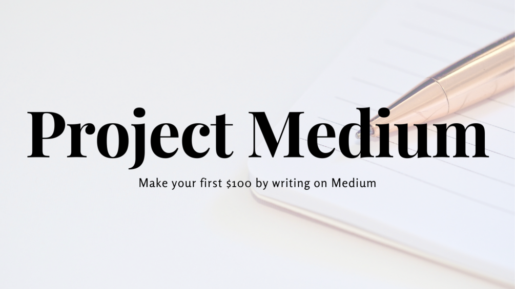 Project Medium