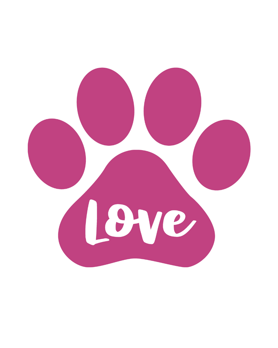 PINK PAW LOVE