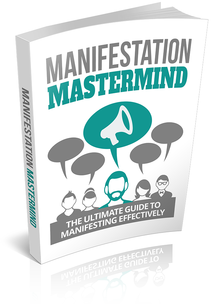[Ebook]: Manifestation Mastermind