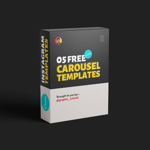 Free Carousel Templates (Canva)
