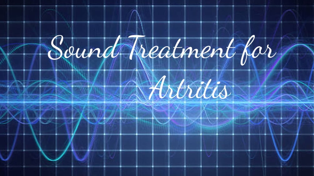 Treatment of Joints with Sound Frequency | Sound Resonance Therapy ...