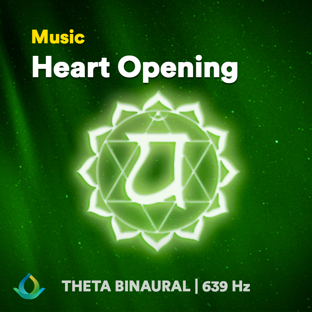 Heart Opening - by Gaia Meditation