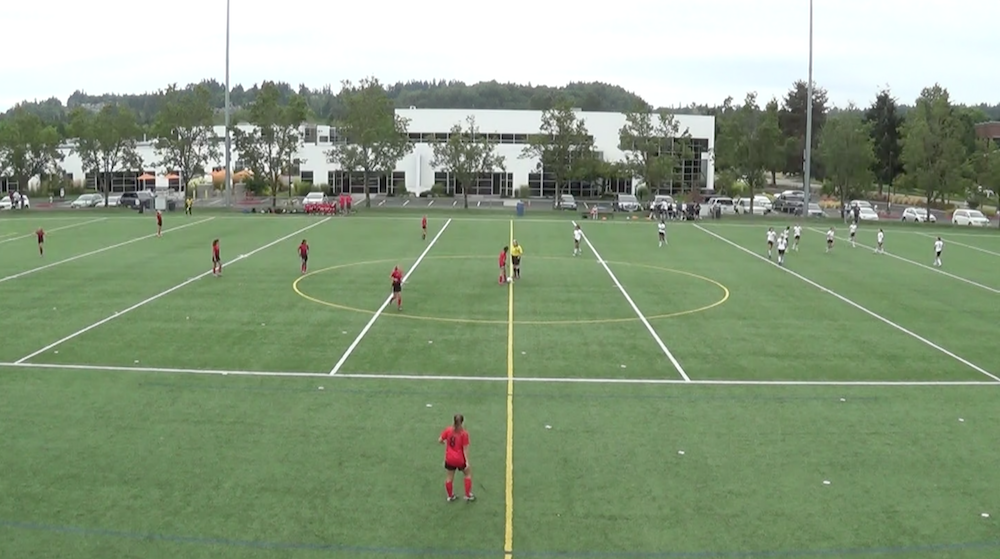Full Replay - 1 Game - GU14 - NSC