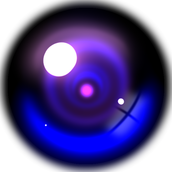 Midnight (VRChat Eye Texture)