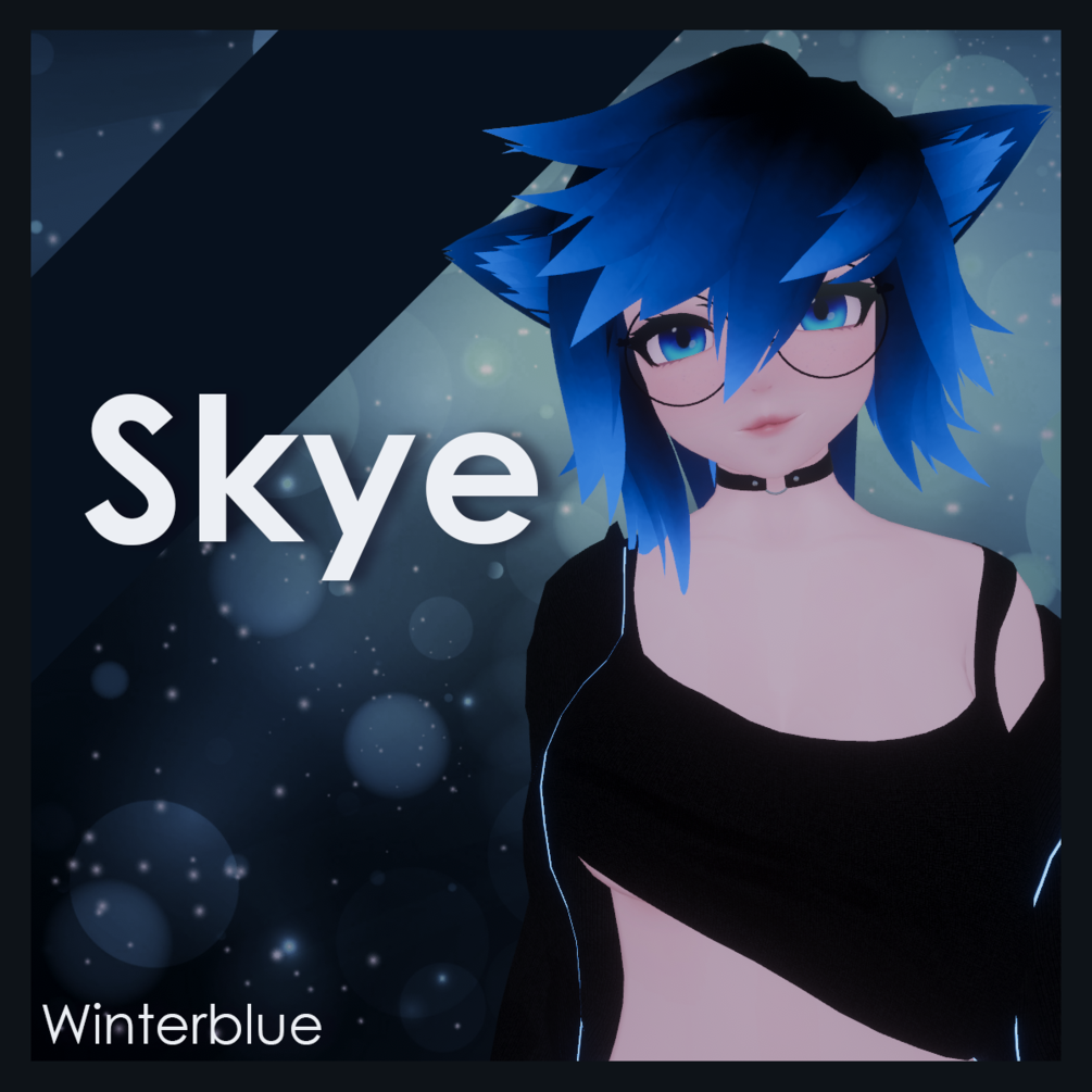 Skye [VRChat 3.0 Avatar]