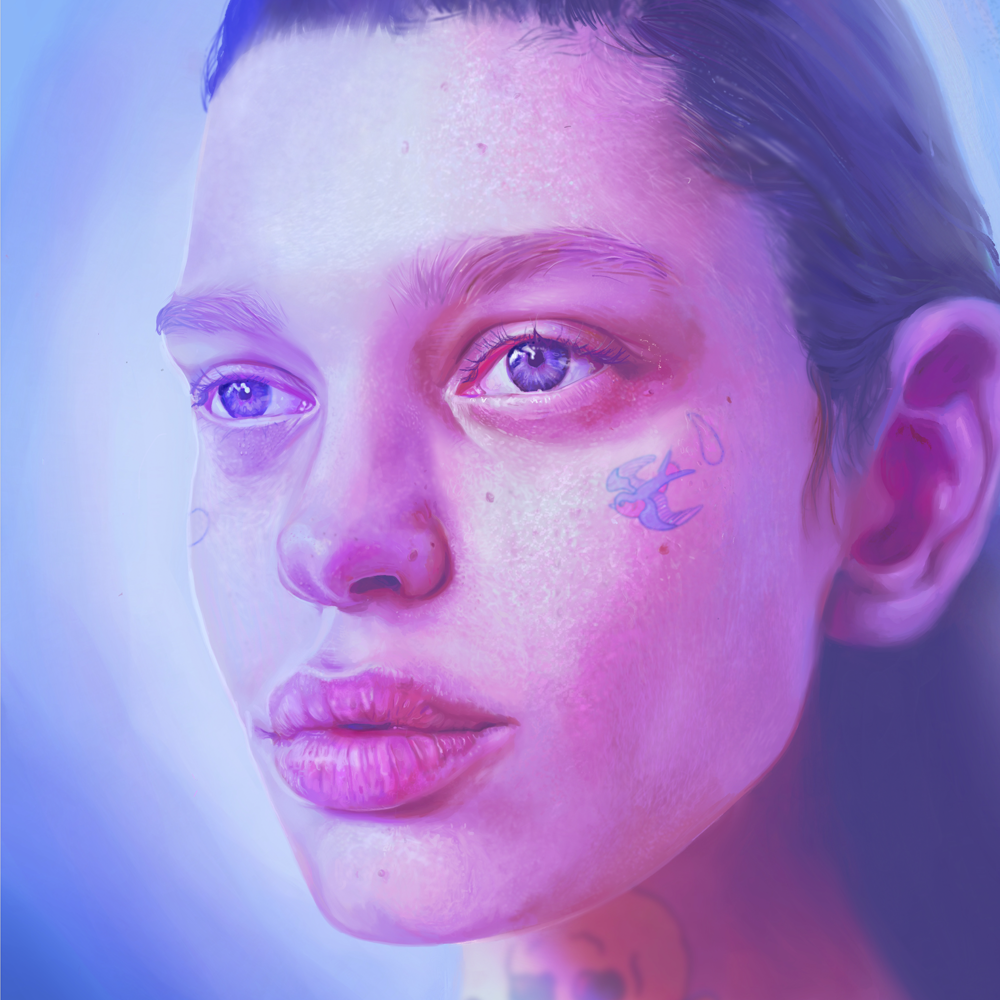 Super Chill© Portrait Brushpack