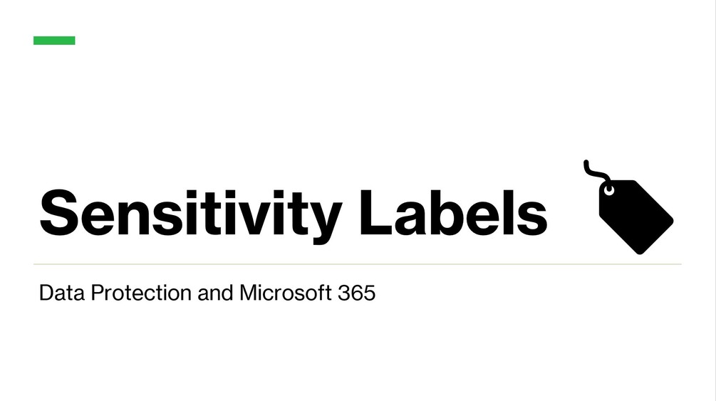 sensitivity-labels