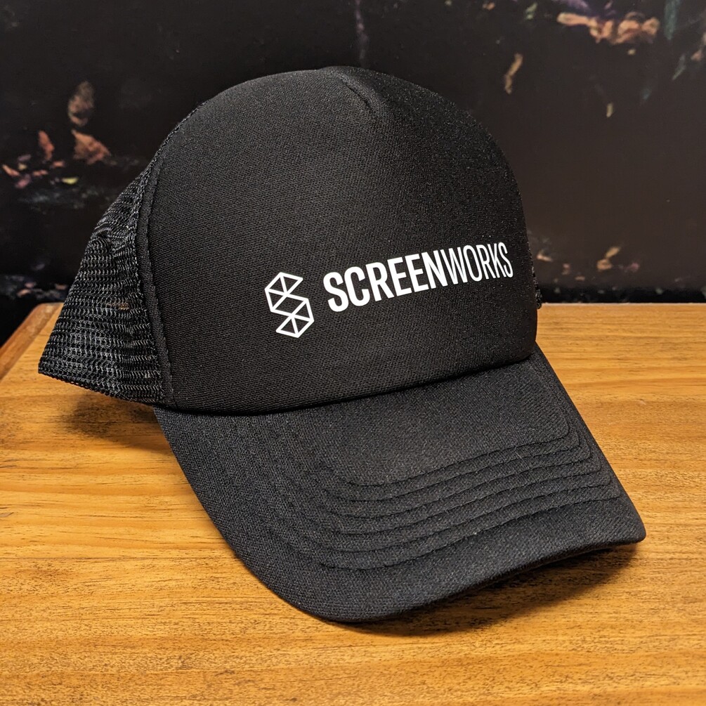 Screenworks Trucker Cap