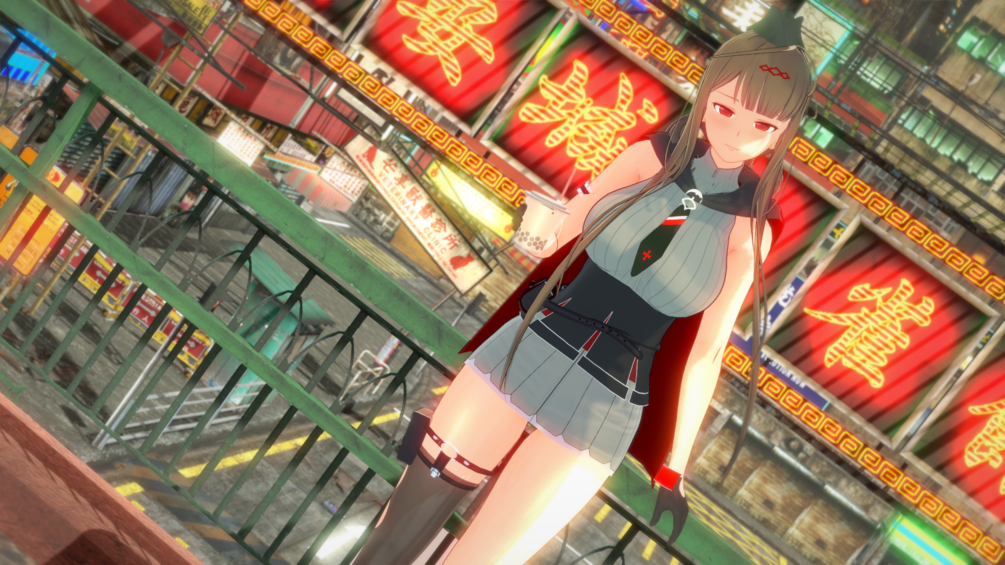 コイカツ(koikatsu) DSR-50 - Girls' Frontline