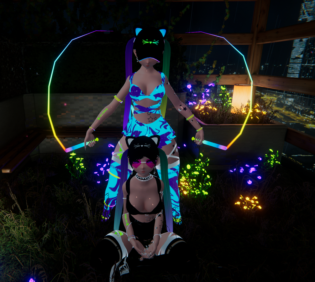 Yoko PC/QUEST [Physbones]