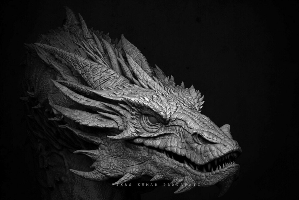 Smaug Dragon