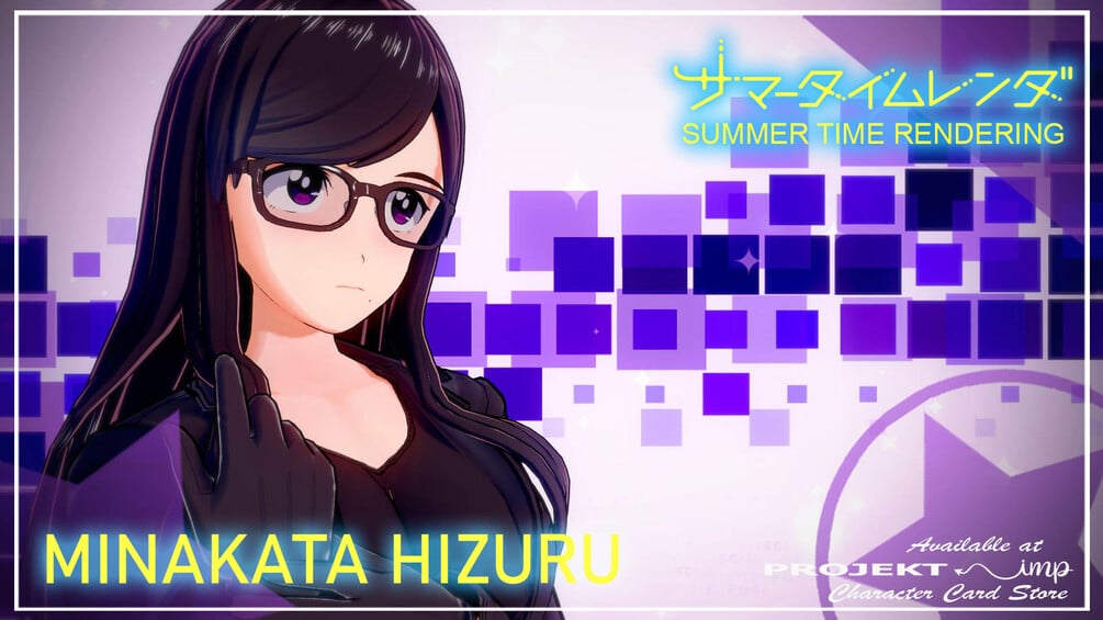 [Koikatsu] Summer Time Rendering ~ Minakata Hizuru