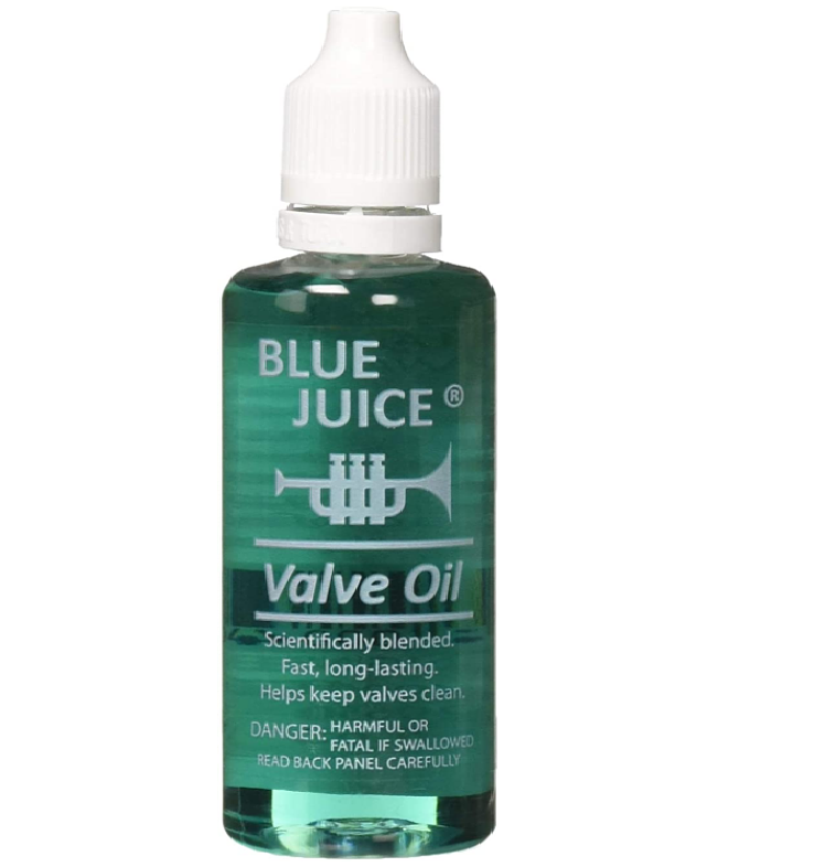Blue Juice Valve Oil