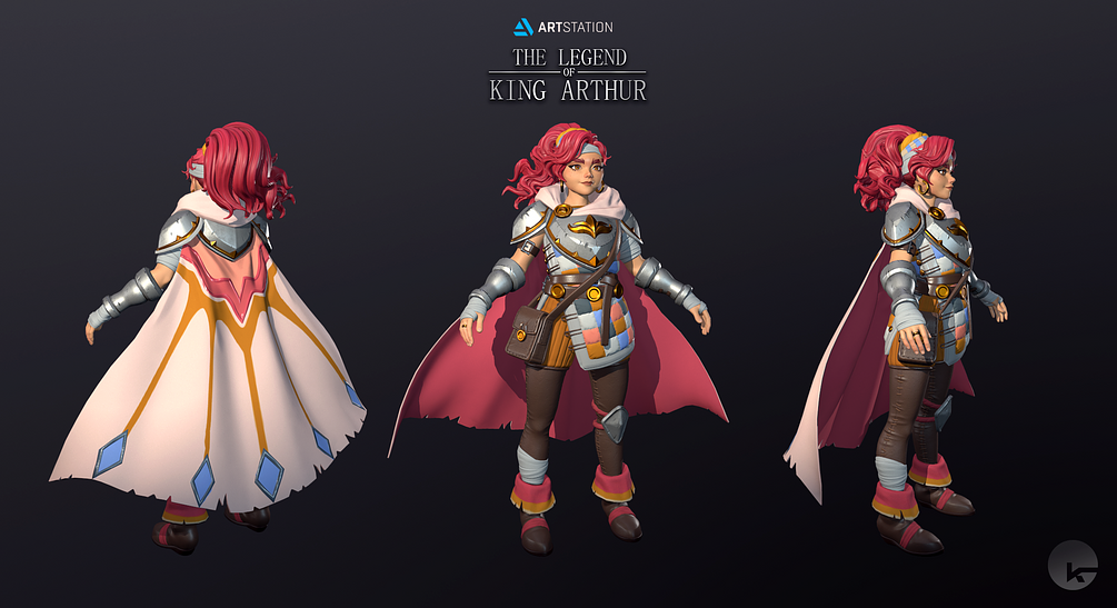 Young Arthur Game Model