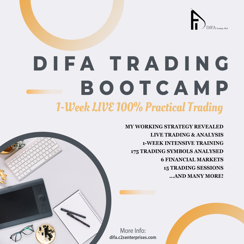 DIFA LIVE Trading Training