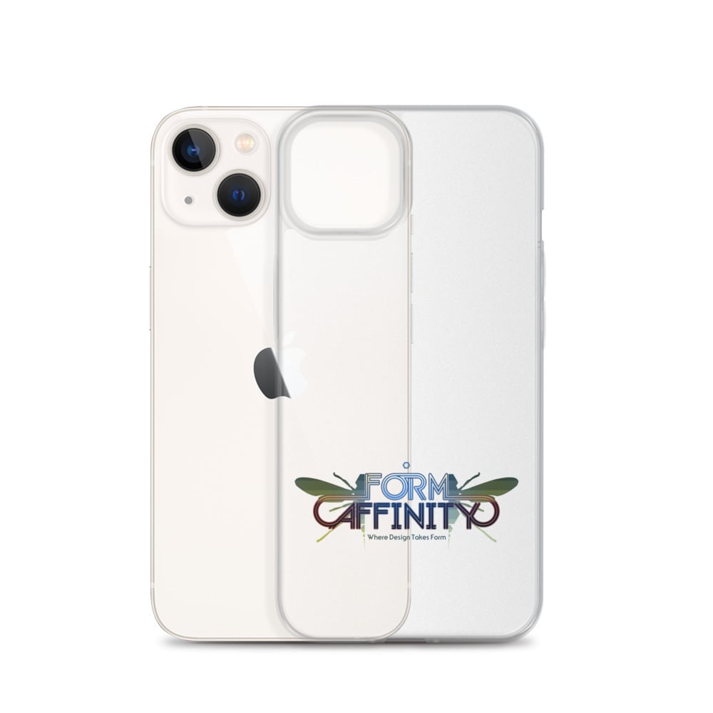 Form Affinity iPhone Case
