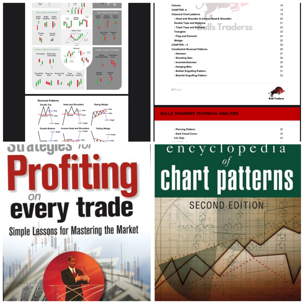Best Trading Education Package (EBOOKS)