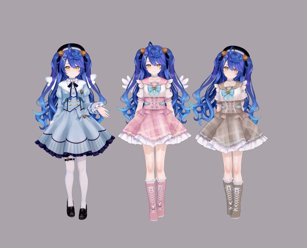 [koikatsu][card+mod]天宮こころ / Amamiya Kokoro