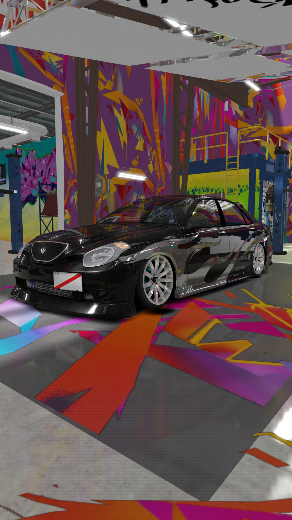 Toyota Verossa jzx110 @x.perspective_media.x