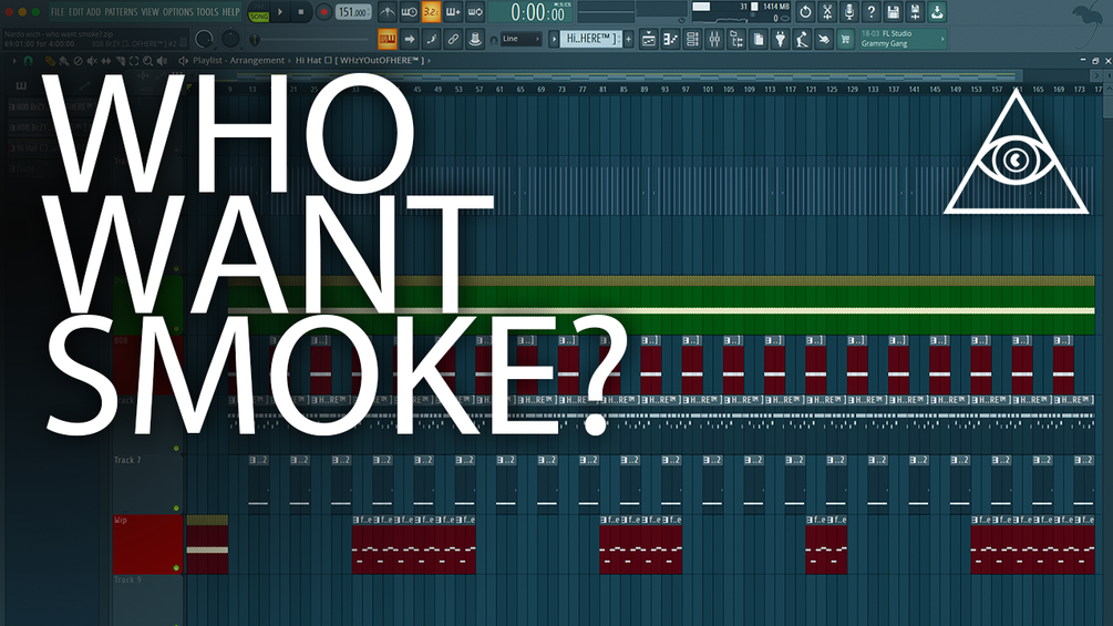 Nardo Wick - Who Want Smoke?? ft. Lil Durk, 21 Savage & G Herbo [FLP]
