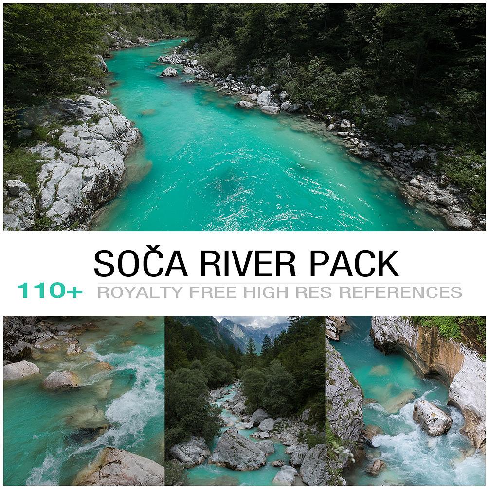 SOCA RIVER PACK