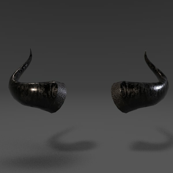 Demon Horns 1