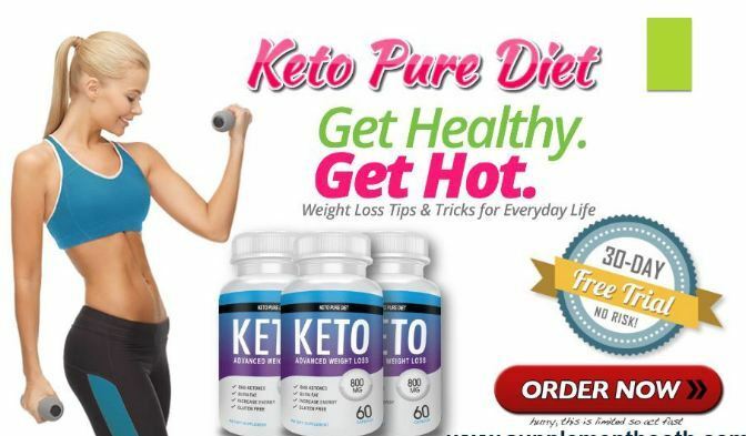 Keto Pure Diet