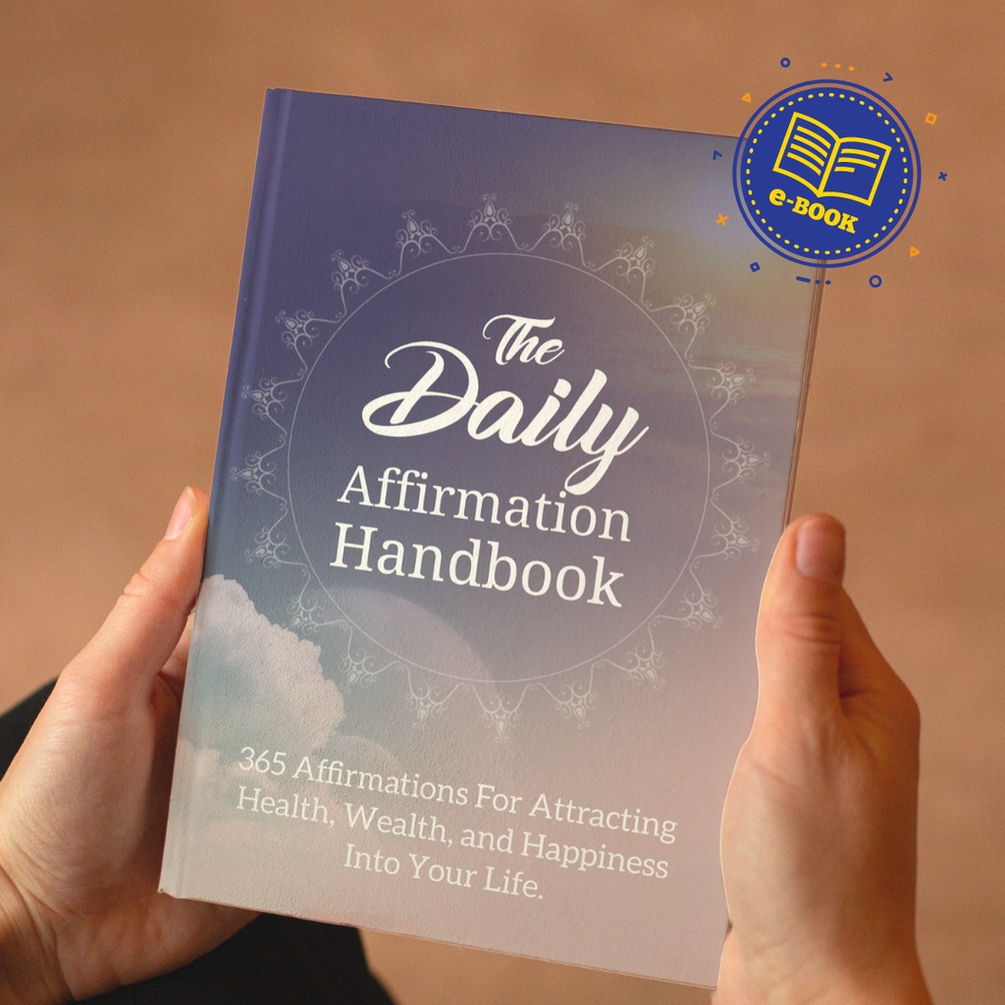 The Daily Affirmation Handbook